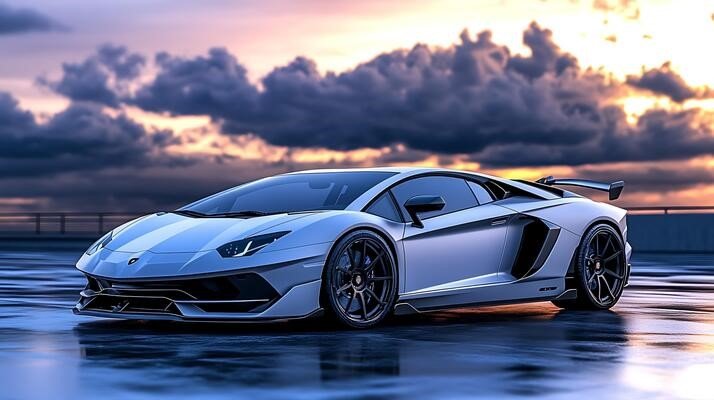 Our Luxury Fleet of Premium Vehicles | RB Luxury